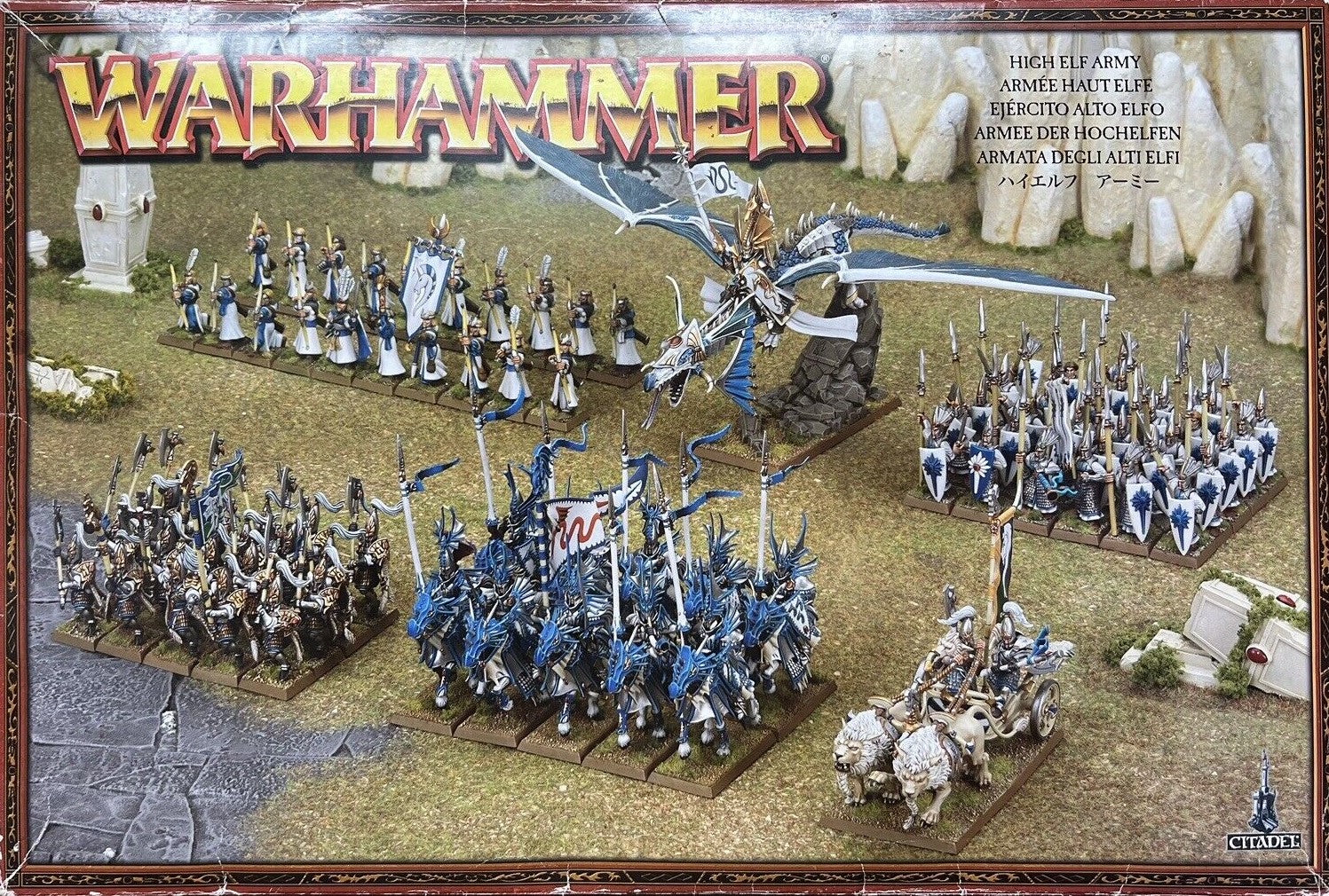 Warhammer Fantasy – The Game Store