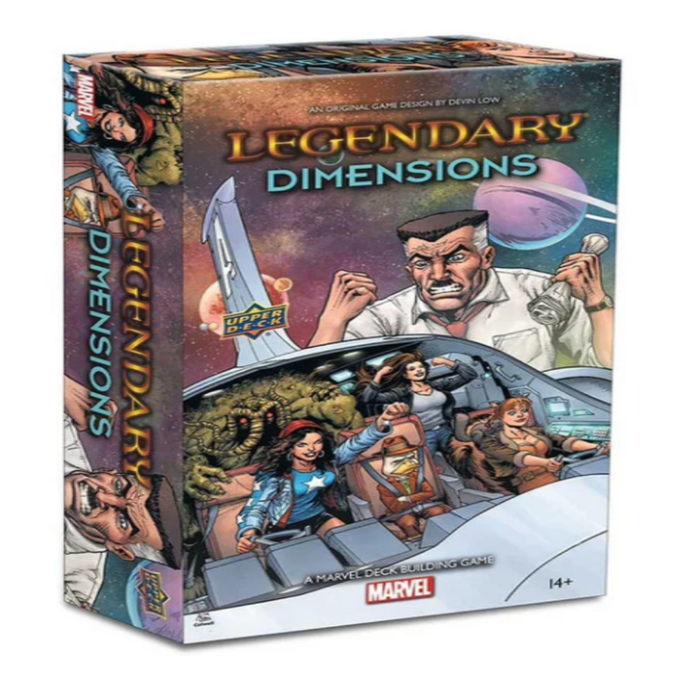 Marvel Legendary Dimensions Card Game – The Game Store