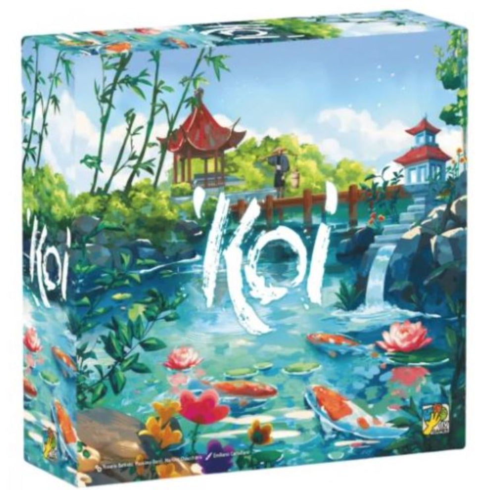 Koi: Board Game – The Game Store