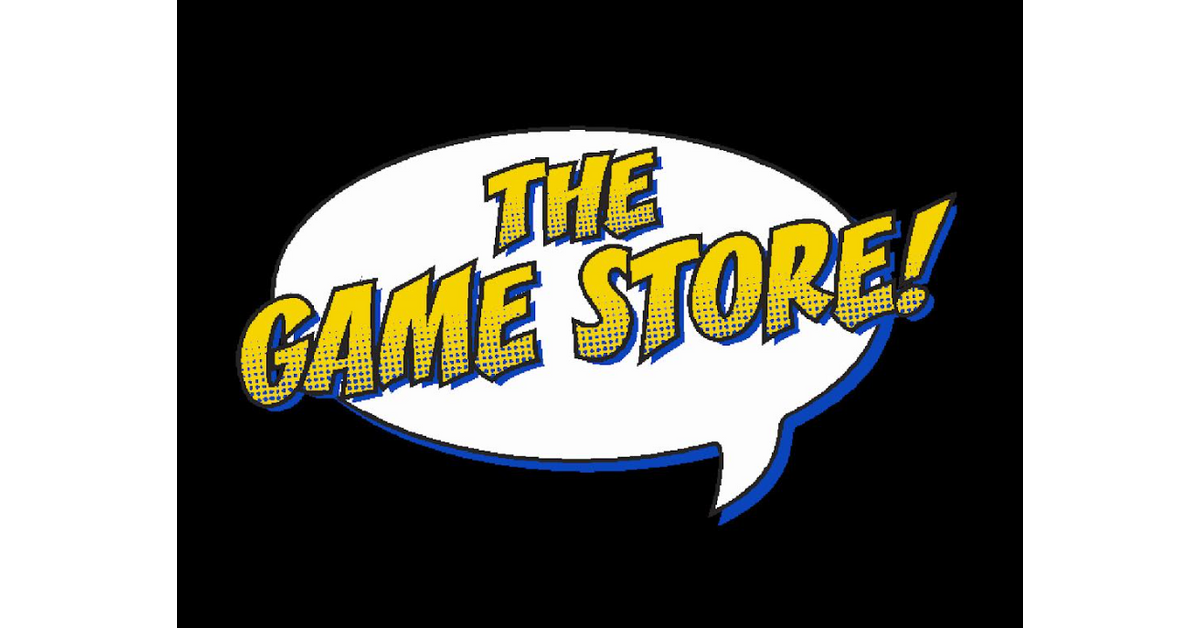 The Game Store: Where Gamers Find Their Next Adventure