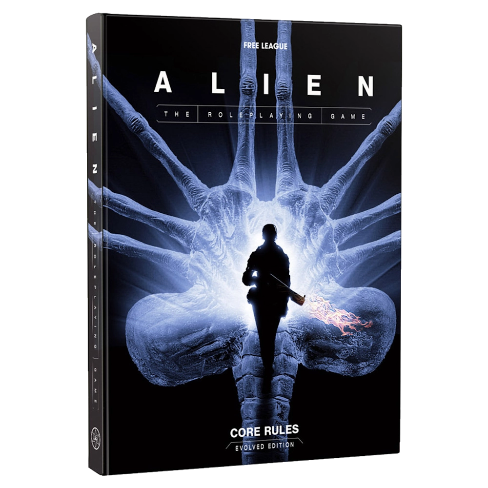 Alien: The Roleplaying Game Core Rules - Evolved Edition – The Game Store