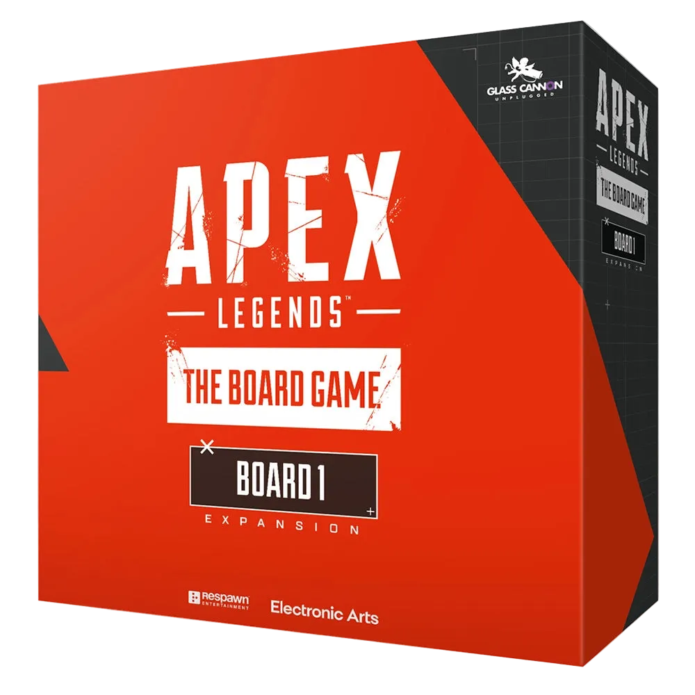 APEX Legends: The Board Game - Board 1 Expansion – The Game Store