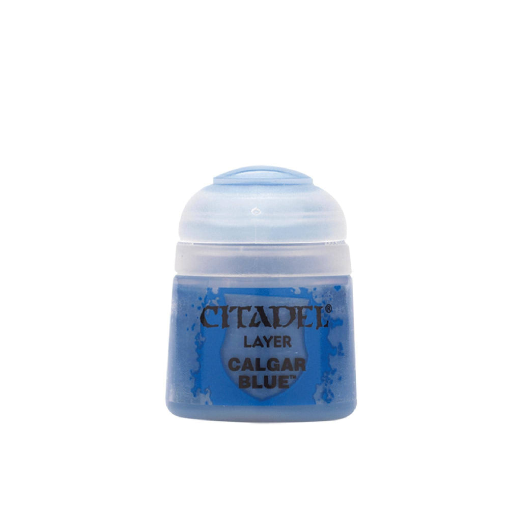 Citadel Colour: Layer Calgar Blue (12ml) – The Game Store