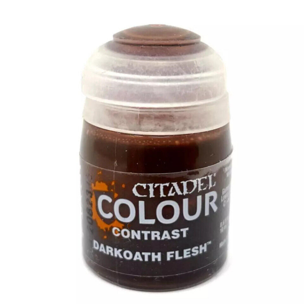 Citadel Colour: Contrast - Darkoath Flesh 18ml – The Game Store