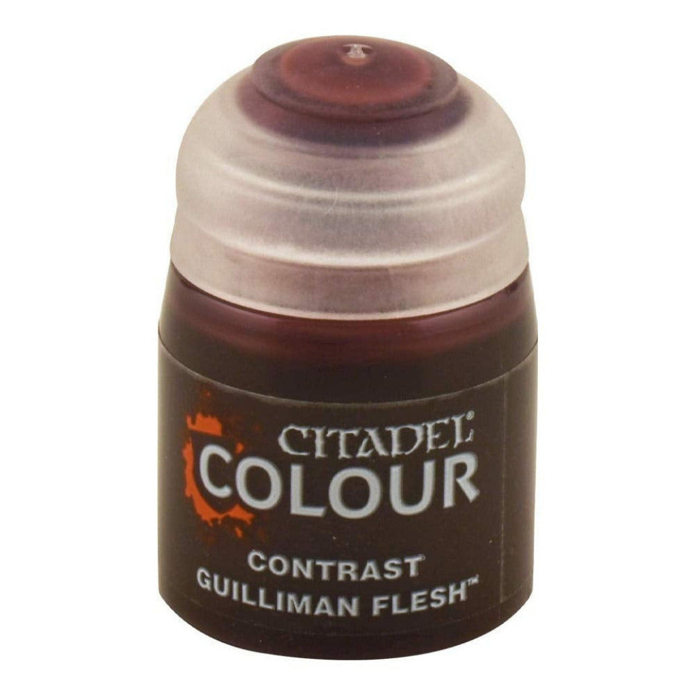 Citadel Colour: Contrast - Guilliman Flesh 18ml – The Game Store
