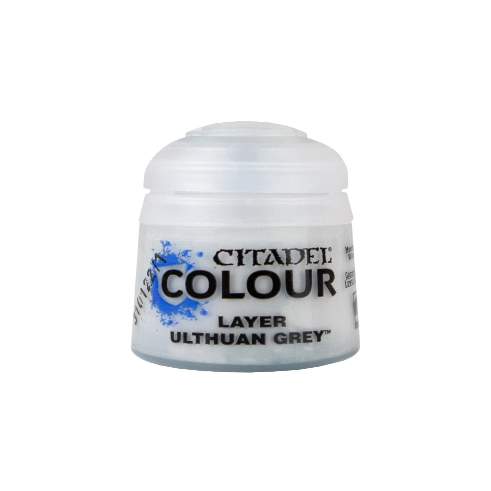 Citadel Colour: Layer Ulthuan Grey (12ml) – The Game Store