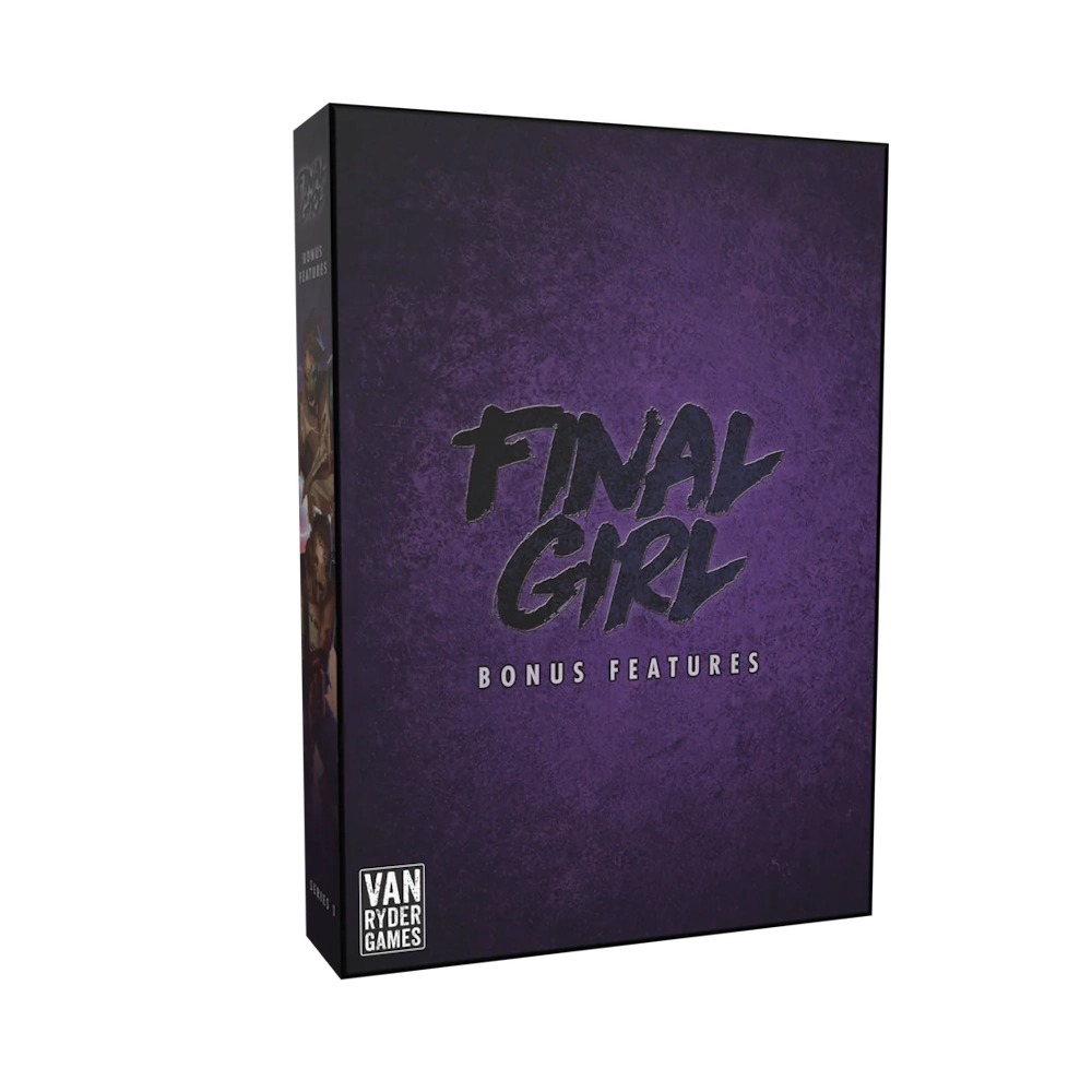 Final Girl: Series 1 Bonus Features | The Game Store