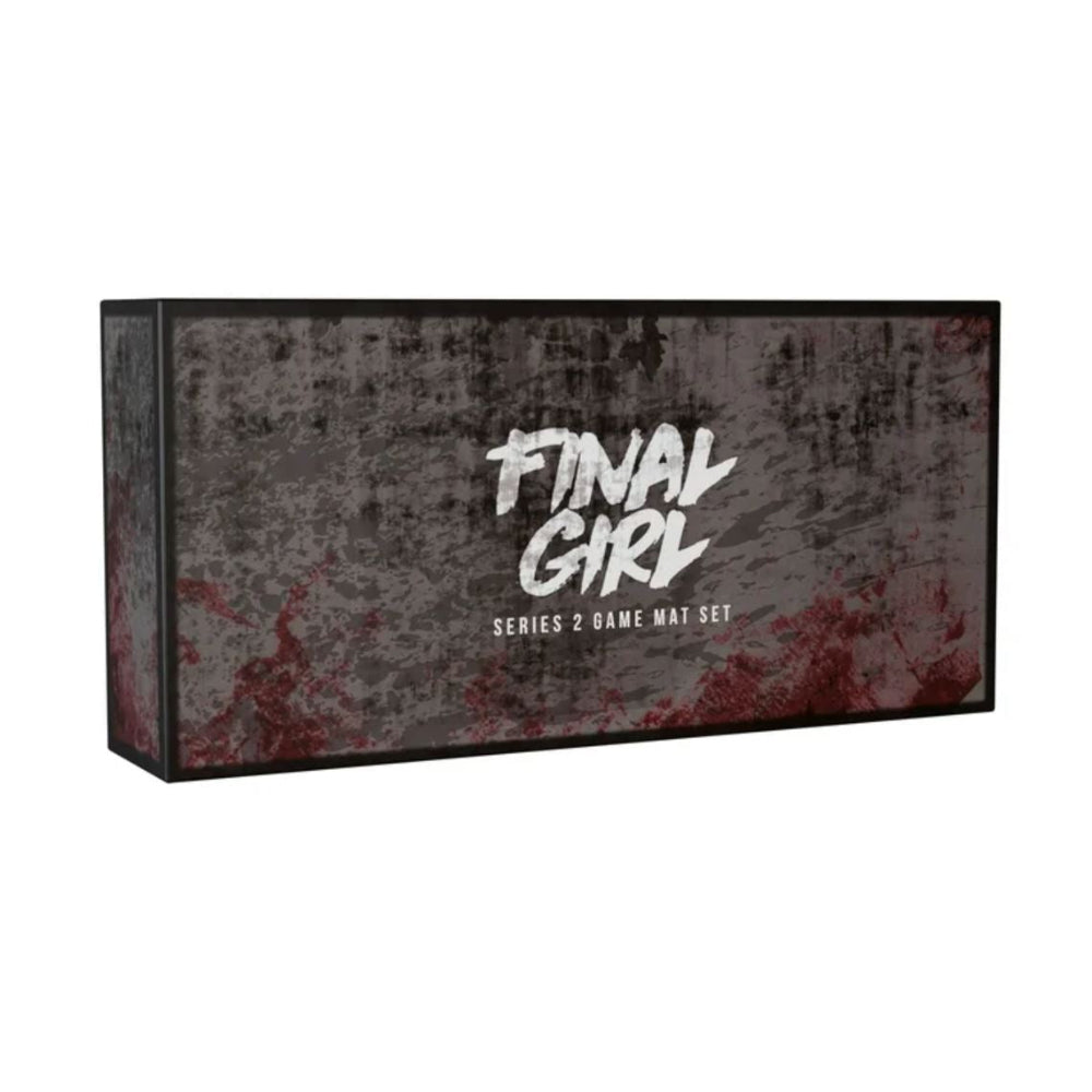 Final Girl Series 2 Game Mat Set – The Game Store