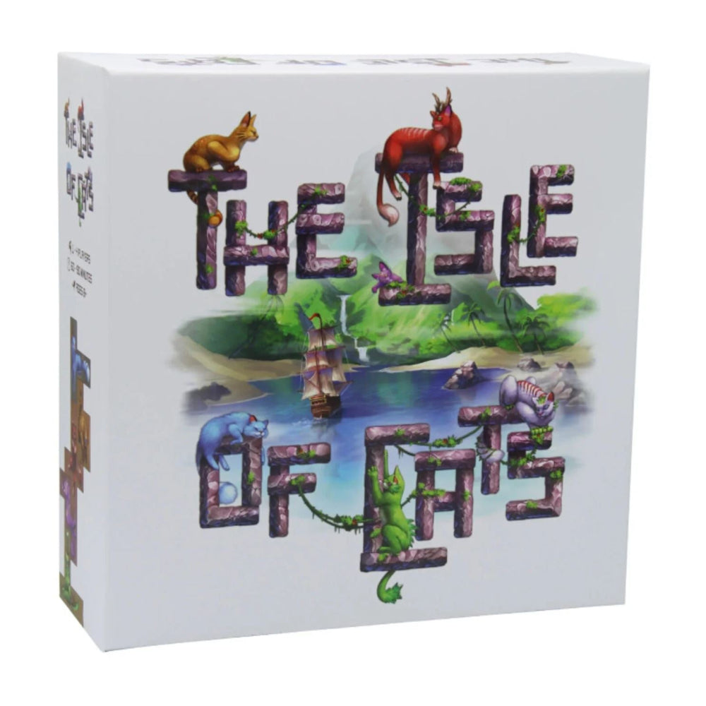 The Isle of Cats | Board Game | The Game Store