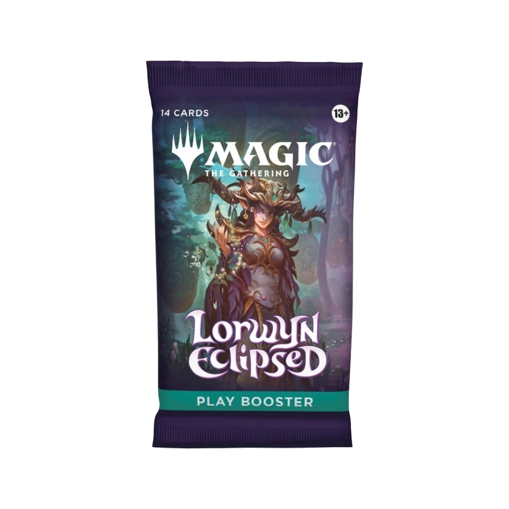 Magic the Gathering: Lorwyn Eclipsed Booster Box – The Game Store