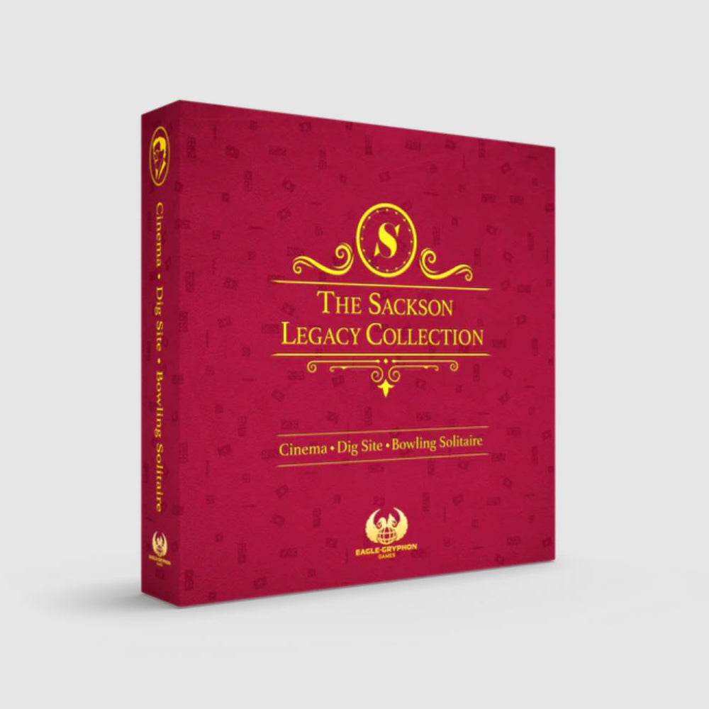 The Sackson Legacy Collection – The Game Store
