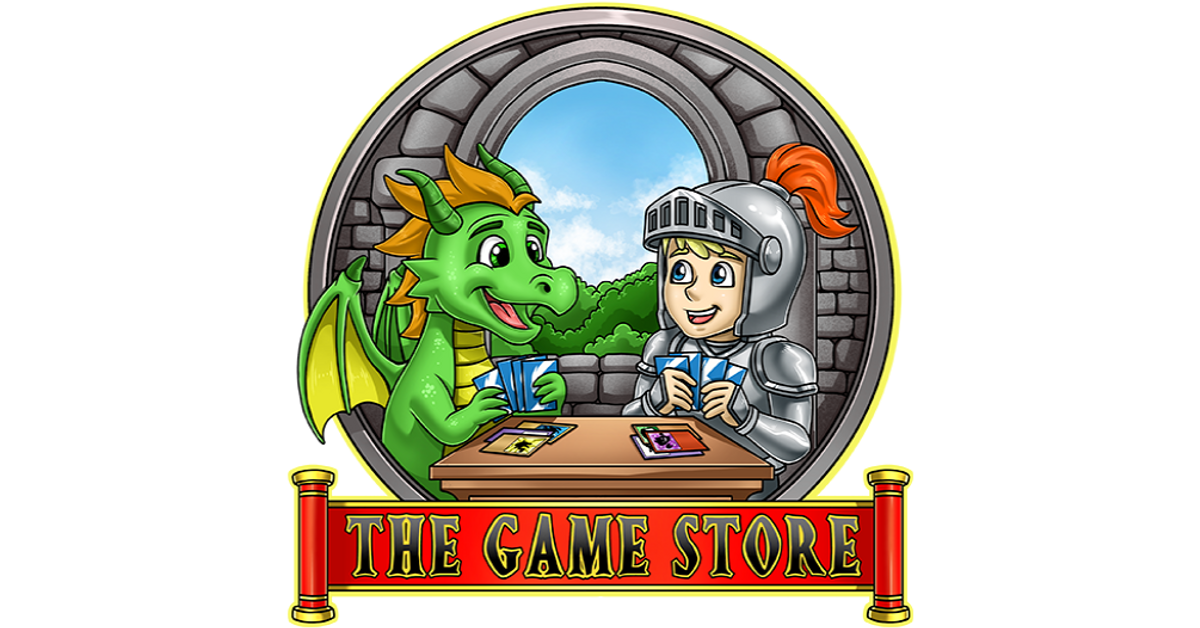 The Game Store: Where Gamers Find Their Next Adventure