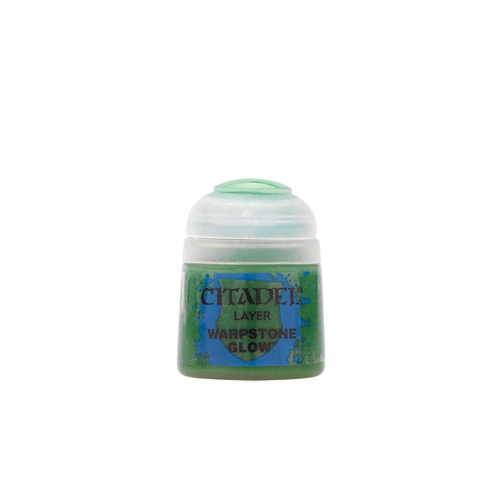 Citadel Colour: Layer Warpstone Glow (12ml) – The Game Store